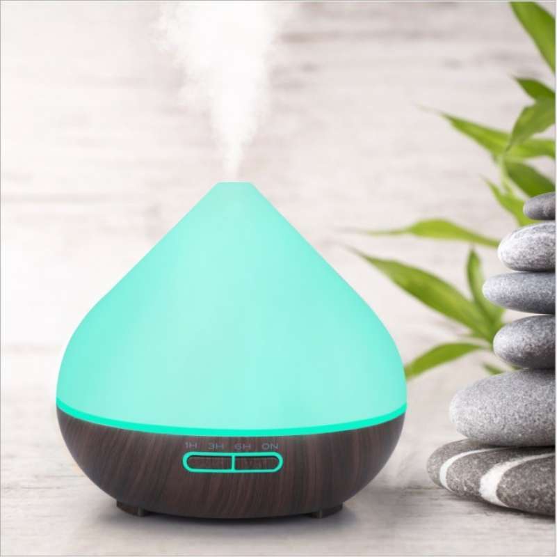 Jual Humidifier diffuser baru model pecah bentuk corong dan air - air ...