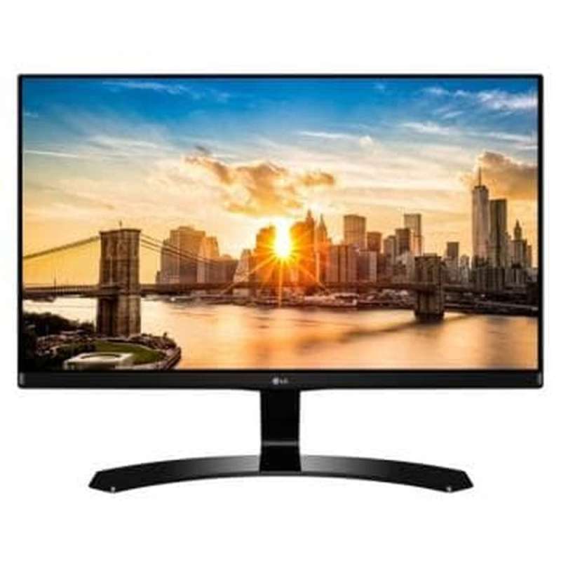Jual Monitor LED LG 24 Inch 24MK600 / 24MK600M-B HDMI VGA di Seller ...
