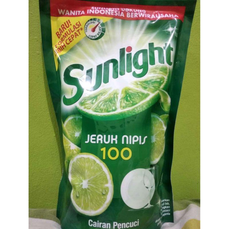 Jual Sunlight besar di Seller Lealea mart - Bojong, Kab. Tangerang | Blibli