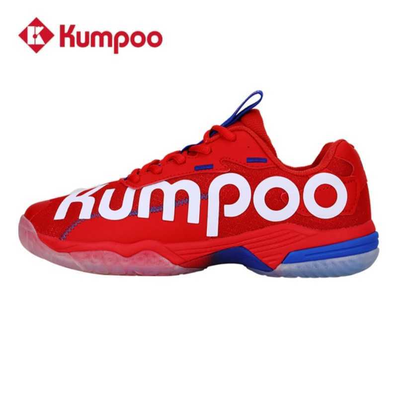 Jual SEPATU BADMINTON ORIGINAL KUMPOO TYPE KHR D72 FLIP di Seller ...
