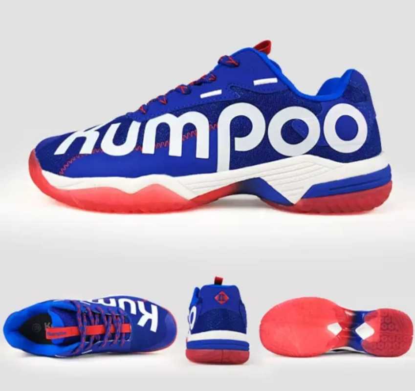 Jual SEPATU BADMINTON ORIGINAL KUMPOO TYPE KHR D72 FLIP di Seller ...