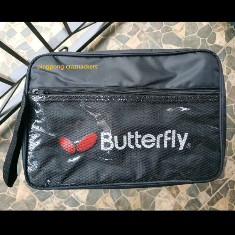 Jual Tas Bet Tenis Meja Butterfly Kotak Di Seller Pingpong Craznackers ...