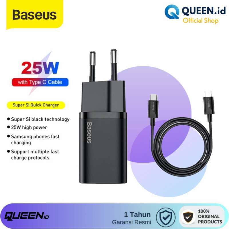 15 Rekomendasi Charger Type C Terbaik dan Berkualitas Mendukung Aktivitas Travel! (2023)