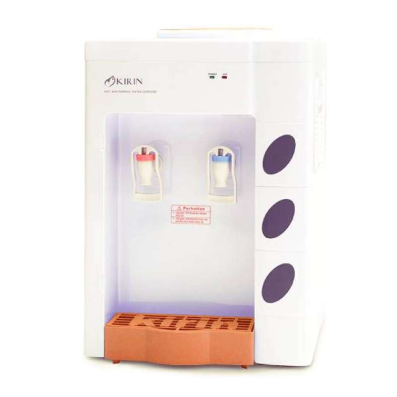 Jual Dispenser kirin panas extra dan biasa ada 3 laci di Seller ...