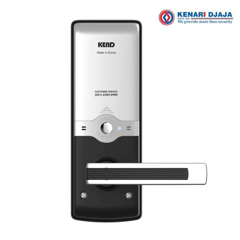 Jual Kunci Elektronik - Digital Door Lock Kend K-5200 Di Seller Kenari ...