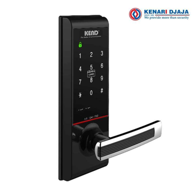 Jual Kunci Elektronik - Digital Door Lock Kend K-5200 Di Seller Kenari ...