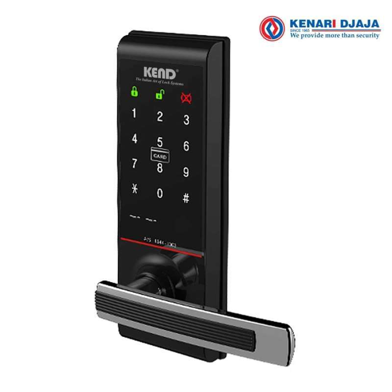 Jual Kunci Elektronik - Digital Door Lock Kend K-5200 Di Seller Kenari ...