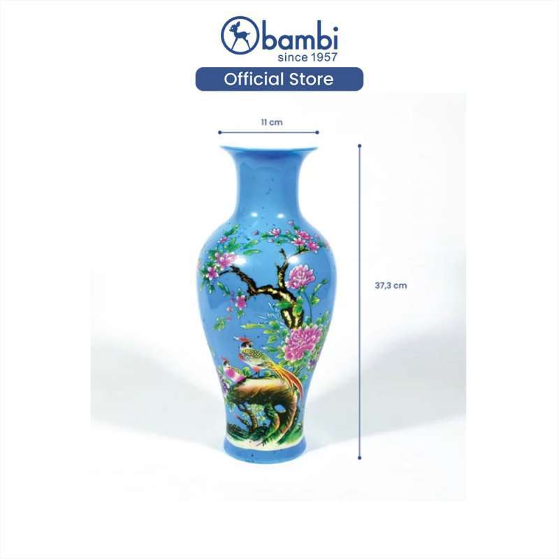 Jual Guci Keramik Hias Antik Type 7 - Import China di Seller Bambifiles ...