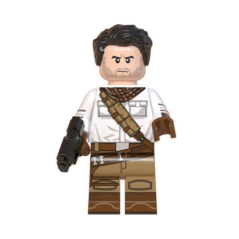 Jual Dynablocks 8pcs Set Wm6083 Minifigures Star Wars Imperial ...