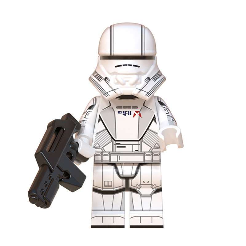 Jual Dynablocks 8pcs Set Wm6083 Minifigures Star Wars Imperial ...