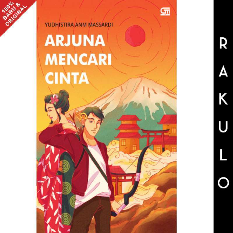Jual Buku Arjuna Mencari Cinta by Yudhistira Anm Massardi Gramedia di Seller Rakulo - Kalideres ...