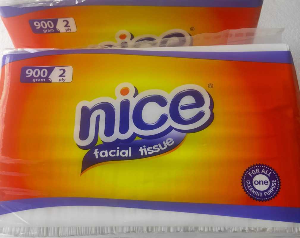 Promo Nice Facial Tissue [900 gr/ 2 ply] Diskon 5% di Seller Jacq ...