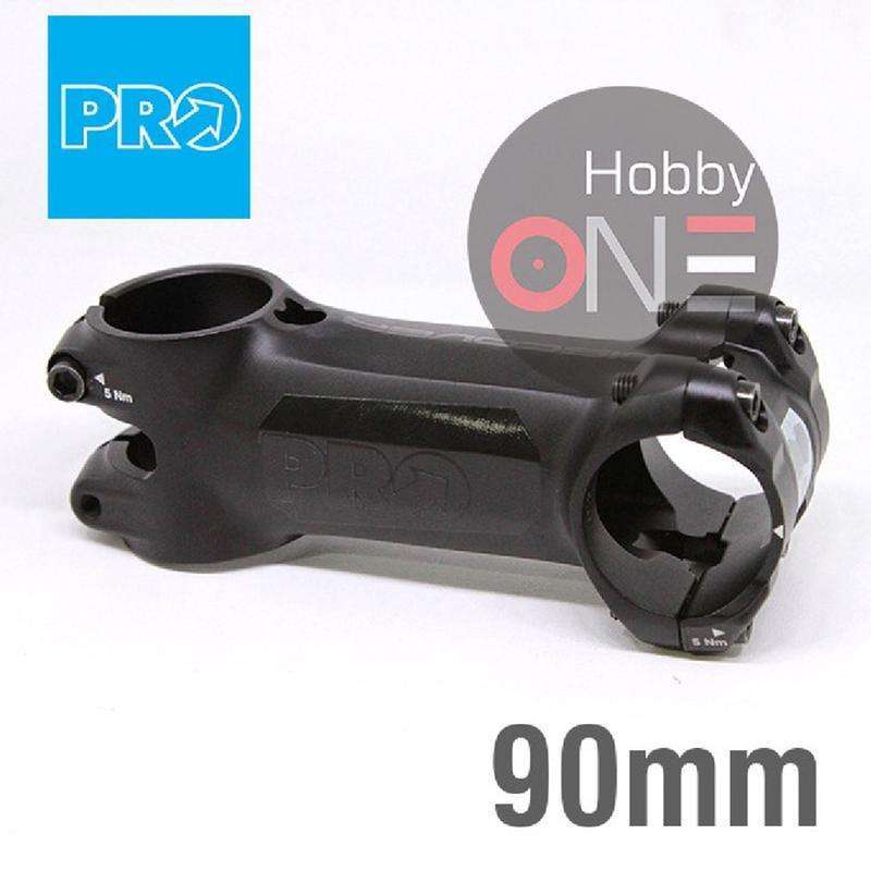 Jual PRO DISCOVER STEM Black Stem 90 mm 6 Deg 31.8 mm di Seller Hobby ...