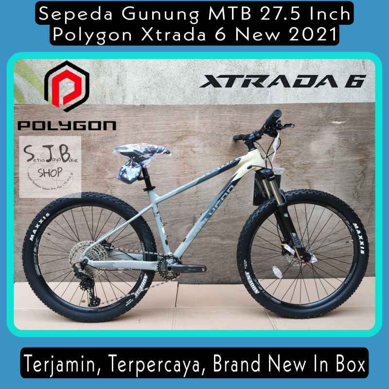 Jual Polygon Xtrada 6 2021 Original Terbaru - Harga Promo Murah Februari 2024 | Blibli