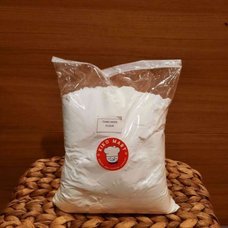 Jual Tang Mien Flour / Tepung Tang Mien - 500GR REPACK di Seller Kiko ...