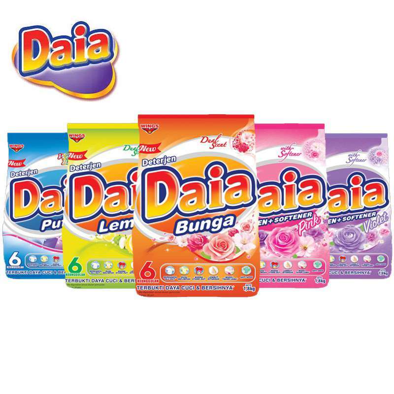 Daia 900 Gr - Harga Terbaru Mei 2024 & Gratis Ongkir | Blibli