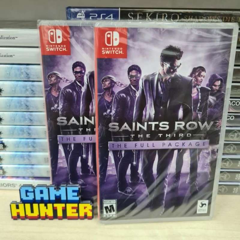 Daftar Harga Saints Row The Third 🔥 Original & Spesifikasi Lengkap ...