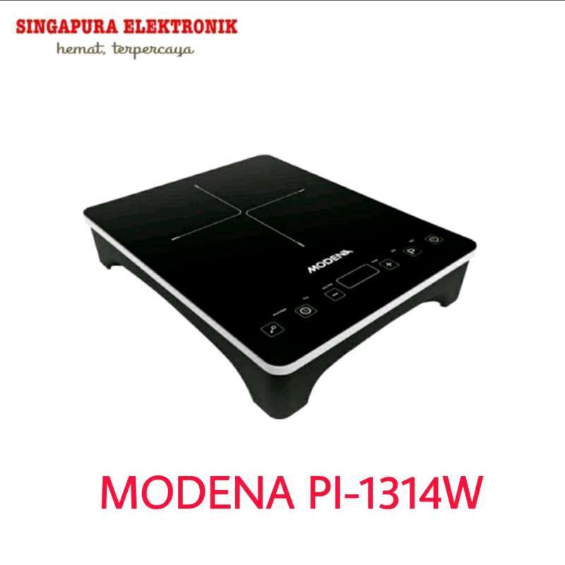 Jual Modena Kompor Induksi Pi-1314w Di Seller Singapura Elektronik ...