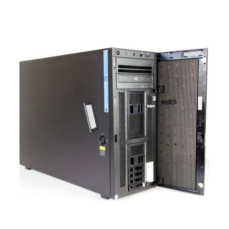 Jual Lenovo Thinksystem St550 Tower (gen 2) Proc Xeon Gold 10core, Hdd ...