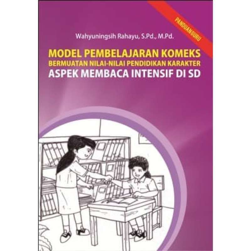 Jual Buku Model Pembelajaran Komeks di Seller Omviral - Satriamekar ...