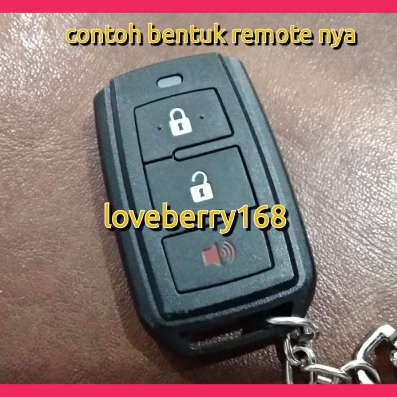 Promo casing remote TOYOTA ALL NEW AVANZA dan veloz rumah remote Diskon ...