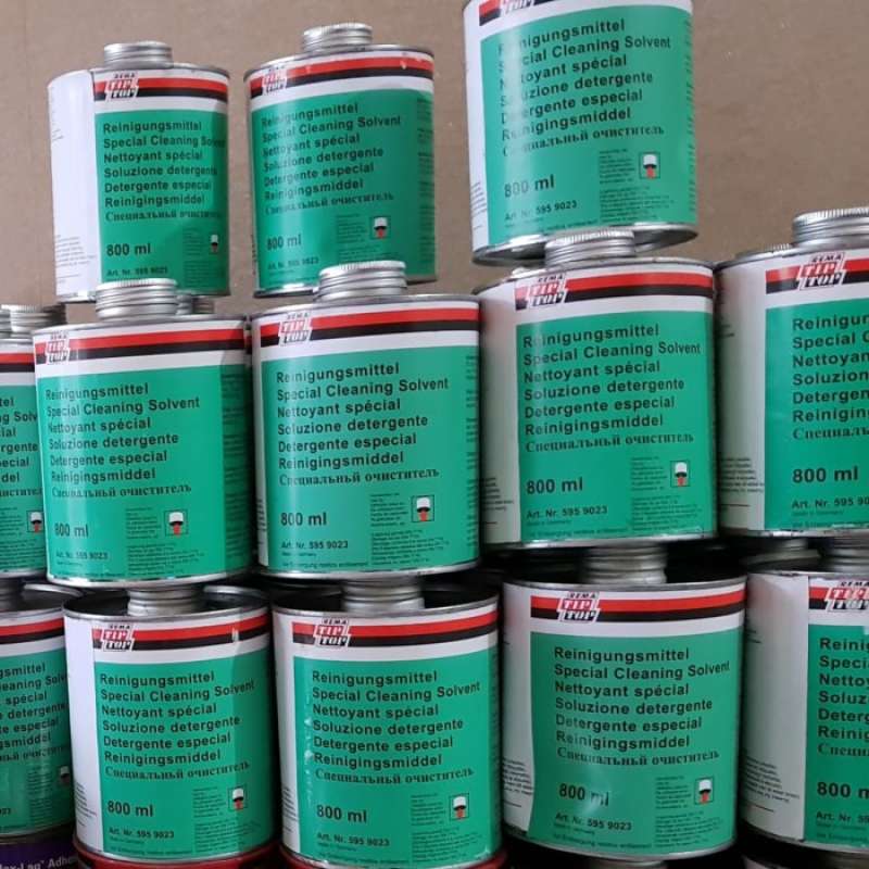 Jual Cleaning Solvent Rema Tip Top 800mll Di Seller Gajendra ...