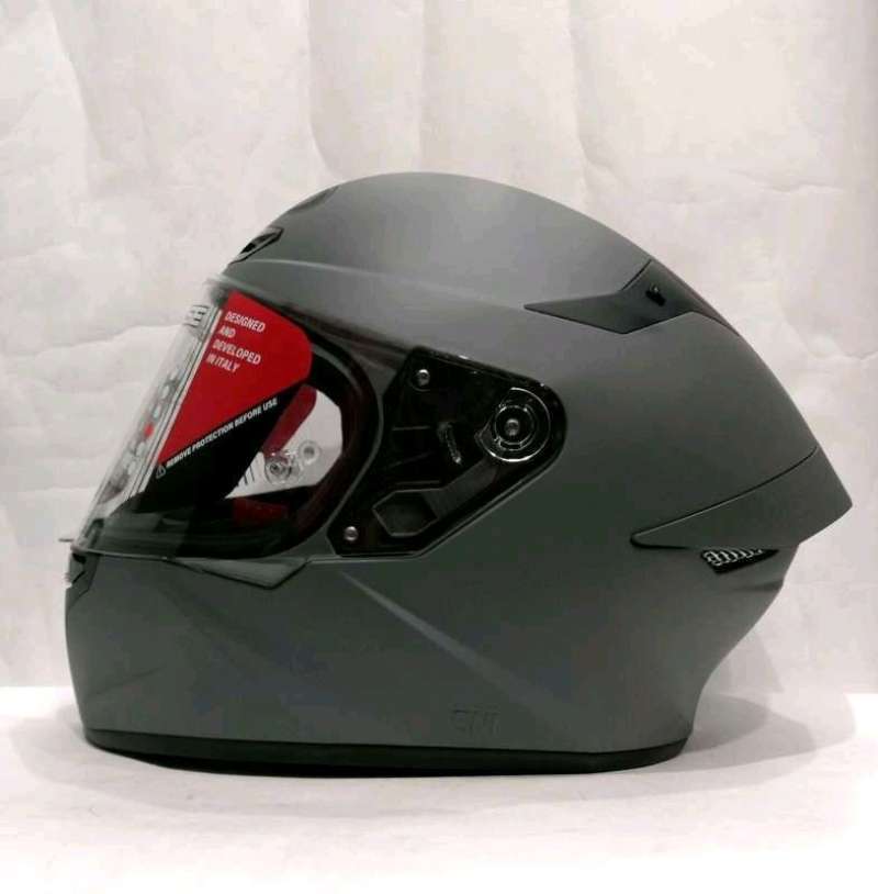 Jual Helm Kyt Tt Course Abu Terbaru Dengan Harga Termurah Di 2024 | Blibli