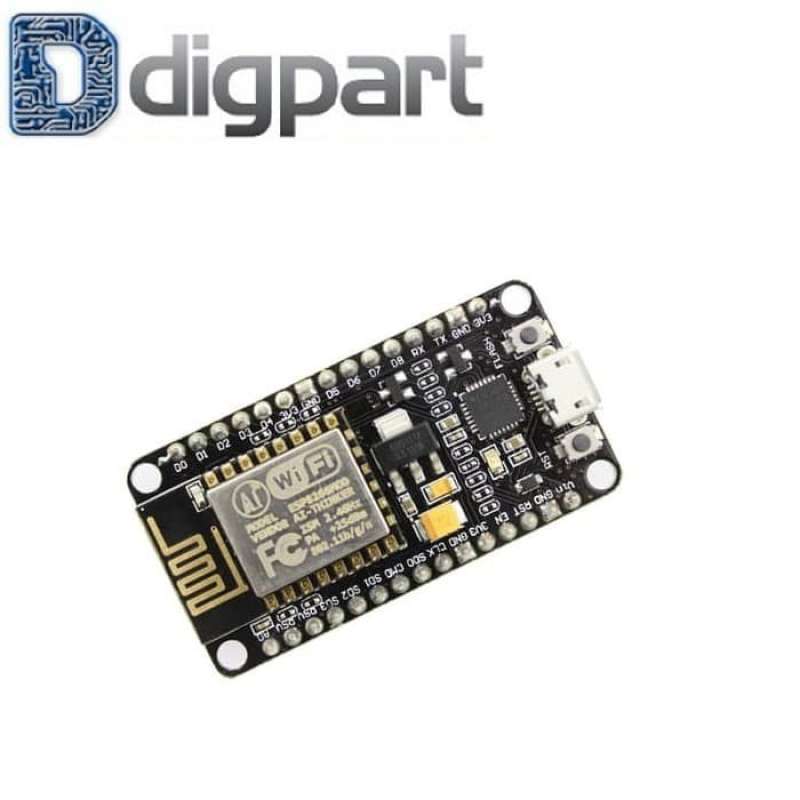 Jual NodeMCU ESP8266 CP2102 Wifi IoT Lua AMICA Official Version di ... Jual NodeMCU ESP8266 CP2102 Wifi IoT Lua AMICA Official Version di ...