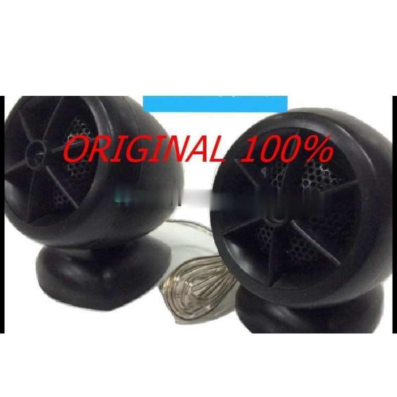 Promo HJ99 piezo tweeter super treble original twiter speaker spk mini ...