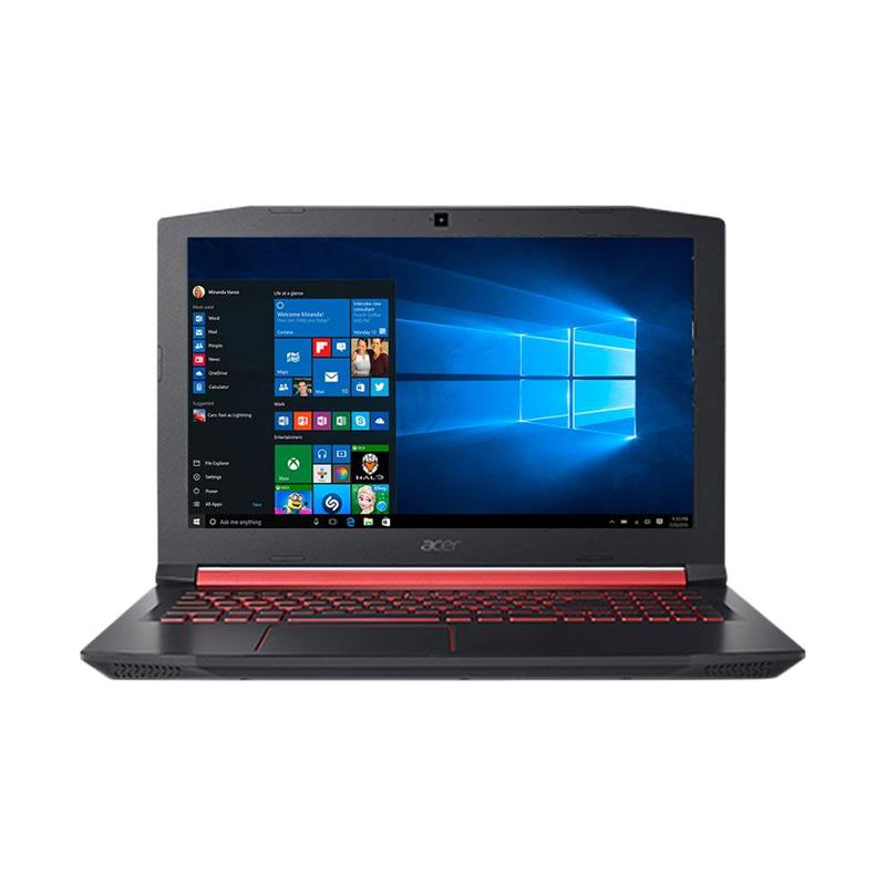 Jual Acer Nitro 5 AN515-52 Notebook - Black [i7-8750H/ 8GB/1TB/GTX 1060 ...