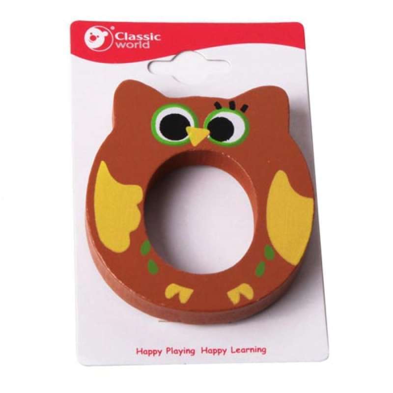 Jual Classic World Interactive Alphabet Letters - O di Seller LatestBuy ...