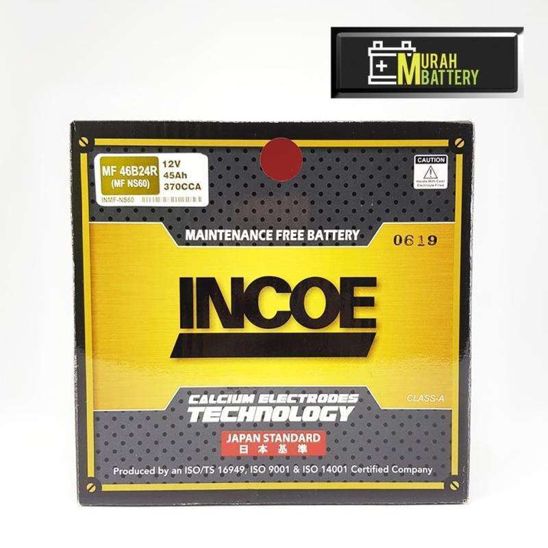 Jual Aki Mobil Suzuki Apv Incoe Mf Astra Ns60 Aki Kering 12V / 45Ah di Seller Aki Murah Jakarta ...