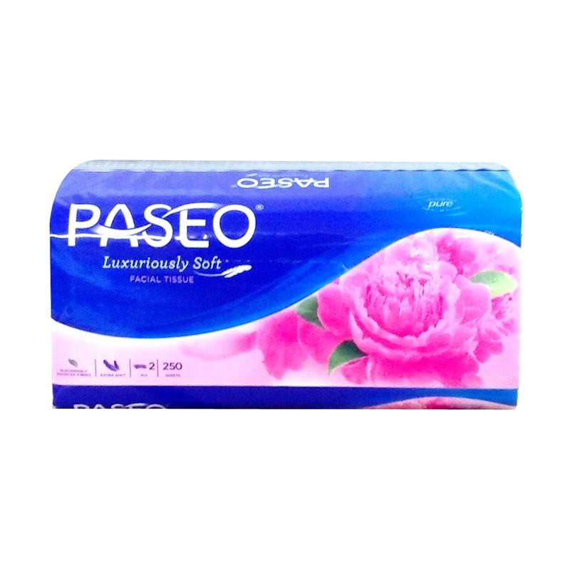 Jual Paseo Elegant Soft Pack Tissue Facial [250 Sheets] di Seller Ayu ...