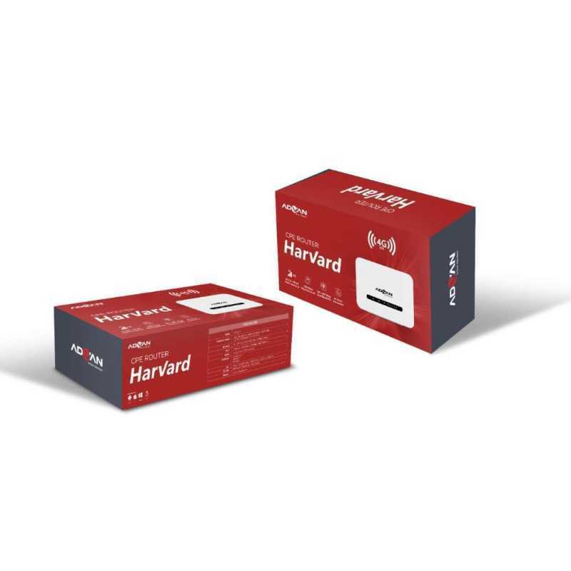 Jual Advan Harvard Router Cpe20 Pro - Wifi Router - Garansi Resmi Di ...