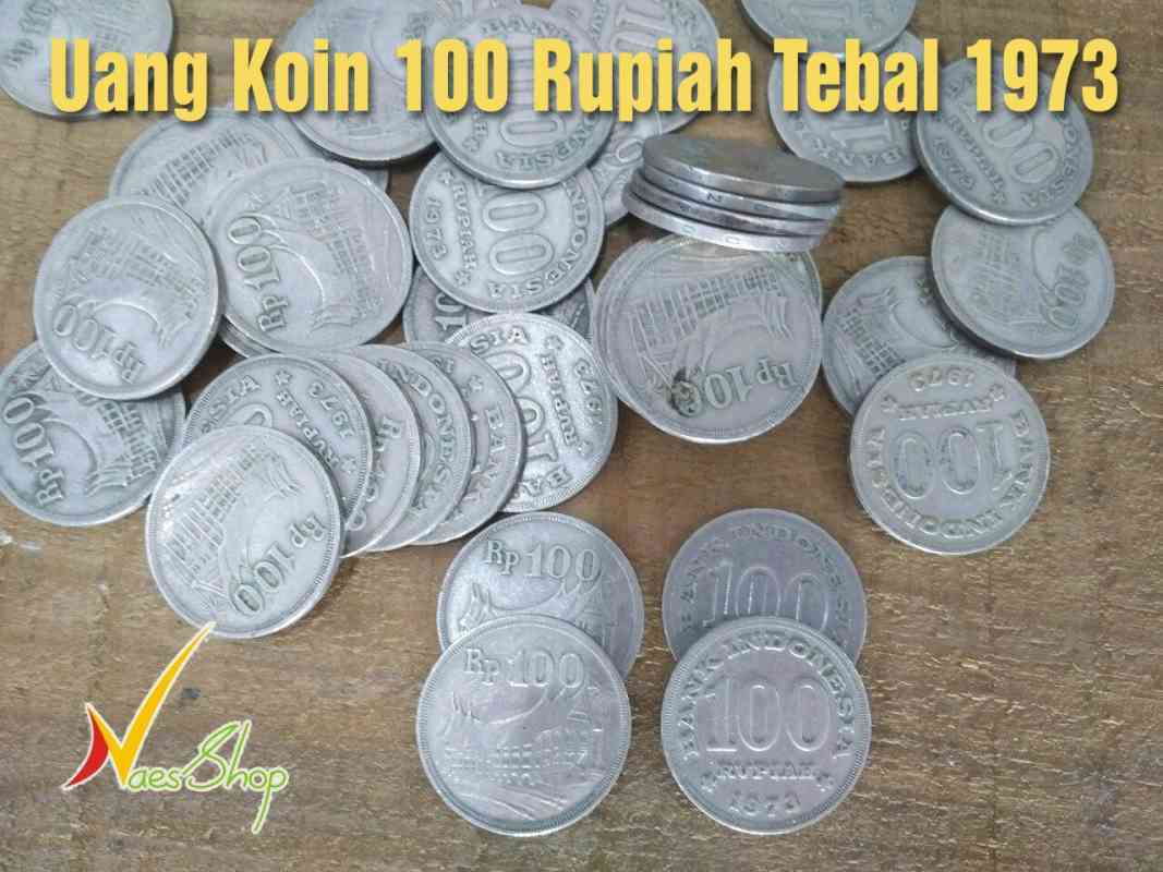 Jual Uang Koin Lama 10 Rupiah 🏷️ Original Terbaru, Terlengkap, & Harga ...