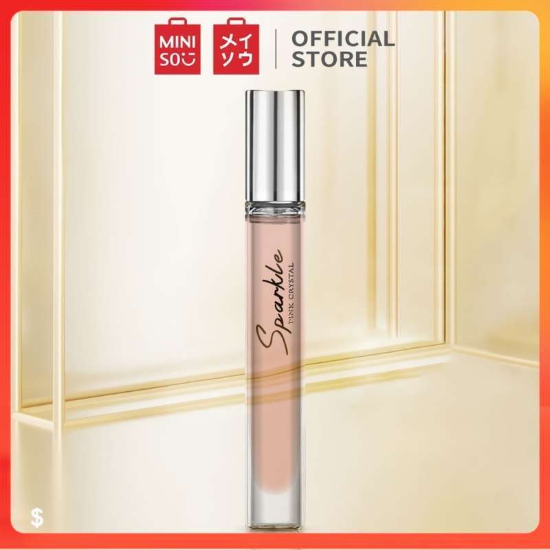 Jual Original Miniso Official Parfum Wanita Sparkle Eau De Toilette ...