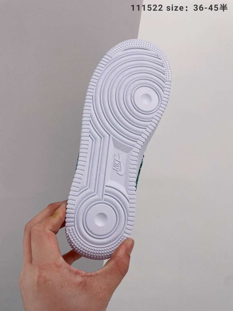 Jual Nike Air Force 1 low original last original cardboard creates a ...