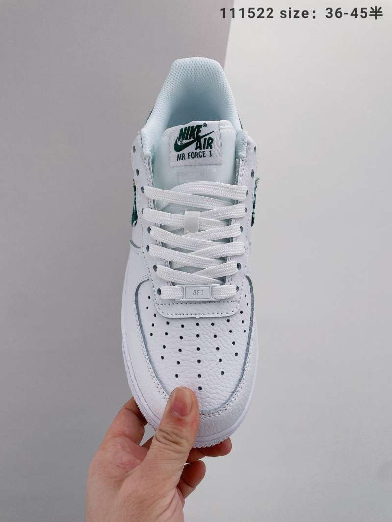 Jual Nike Air Force 1 low original last original cardboard creates a ...