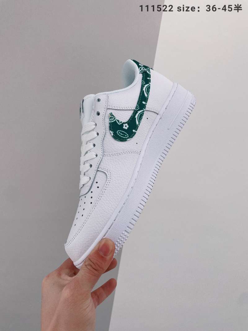 Jual Nike Air Force 1 low original last original cardboard creates a ...