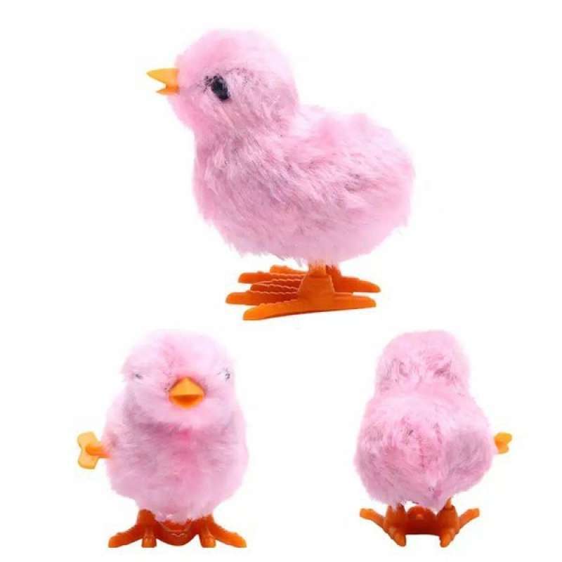 Jual MAINAN AYAM RAINBOW - MAINAN ANAK AYAM SD BISA JALAN di Seller ...