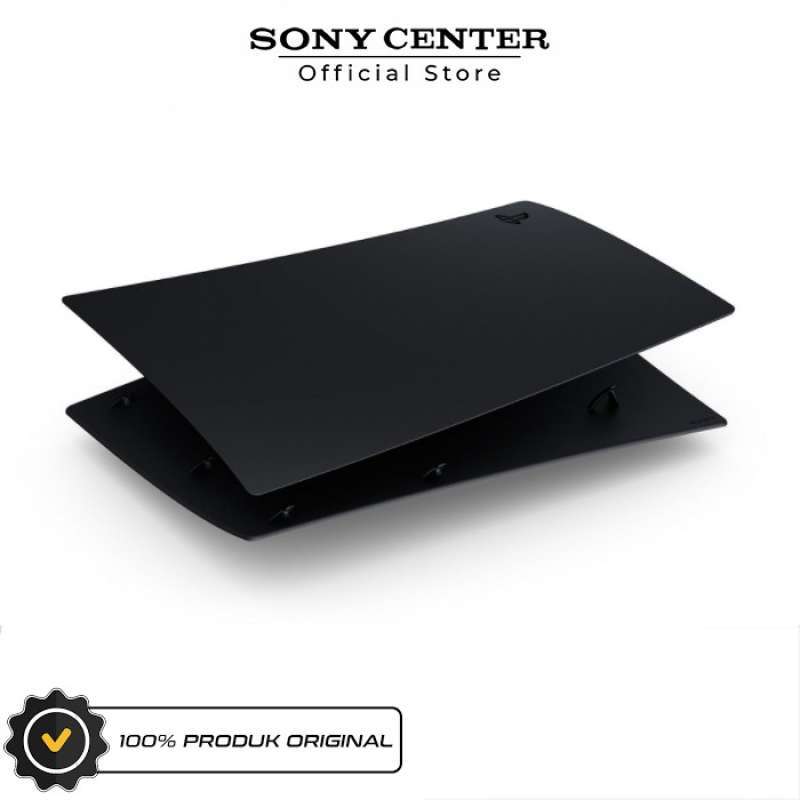 Jual PS5 Console Covers disc edition - Black di Seller Sony HAV ( Home ...
