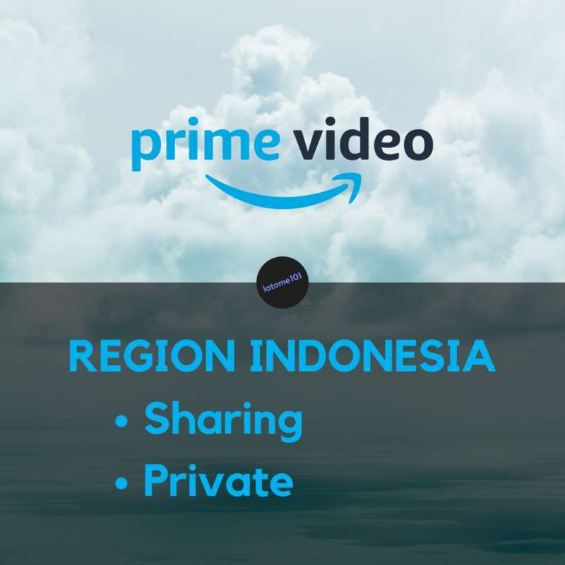 Jual Prime Vidio 3 Bulan Terbaik Januari 2026 - Harga Murah & Gratis Ongkir - Blibli