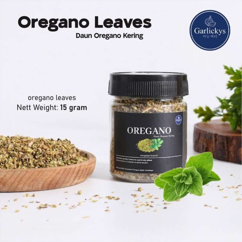 Jual Bumbu Daun Kering Premium Dried Leaves Bumbu Dapur Rempah Tabur ...