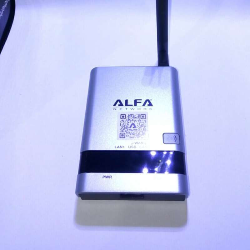 Jual BEST PROMO ALFA R36A Wireless Router Wifi Extender USB port di ...