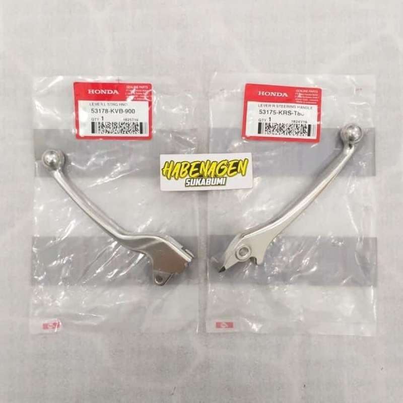 Jual Handel Handle Rem Honda Beat Awal Pop Vario Non Cbs Ori AHM di ...