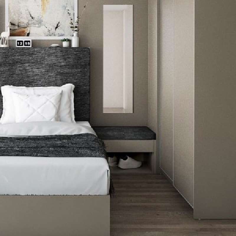 Jual CARTER BENCH - CUBANITE GREY + SOUL PLANE 090 di Seller Idekore ...