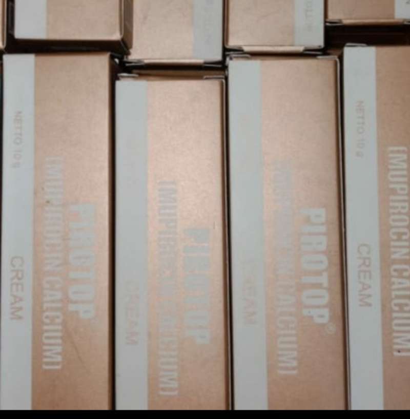 Jual Pirotop ointment 10g & Cream 10 g - Hijau di Seller shgxian ...