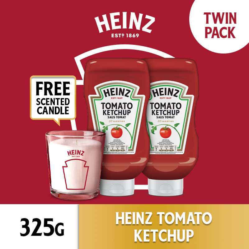 Jual HEINZ Combo Tomat di Seller ABC HEINZ Official Store - Cijantra ...