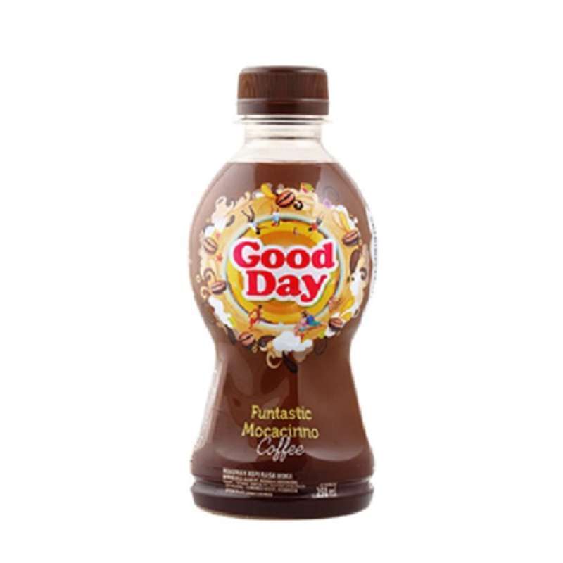 Harga Kopi Good Day 1 Dus - Homecare24