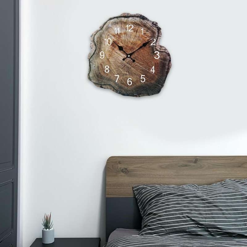 Promo 30cm Digital Wall Clock Watch Battery Powered Classroom School ...